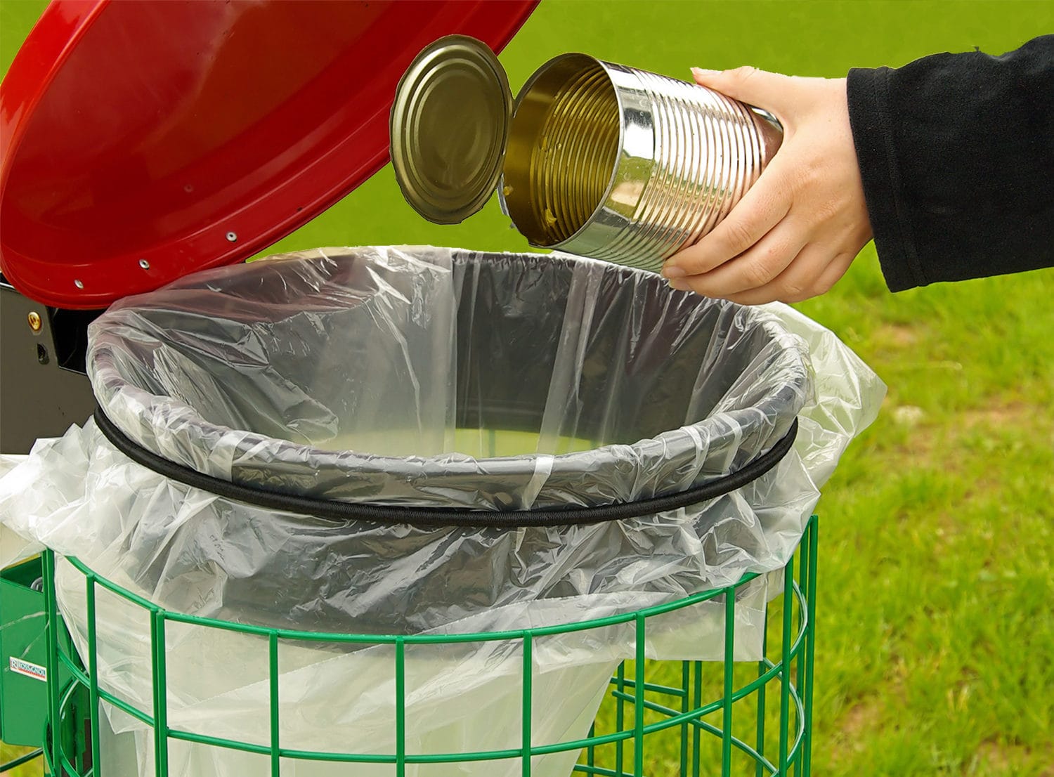 Pallet, Drum Liner, Trash & Wallboard Bands | Lee Rubber Products